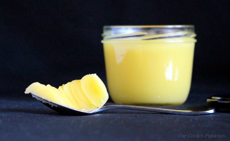 Kitchen Basics: How to Make Ghee